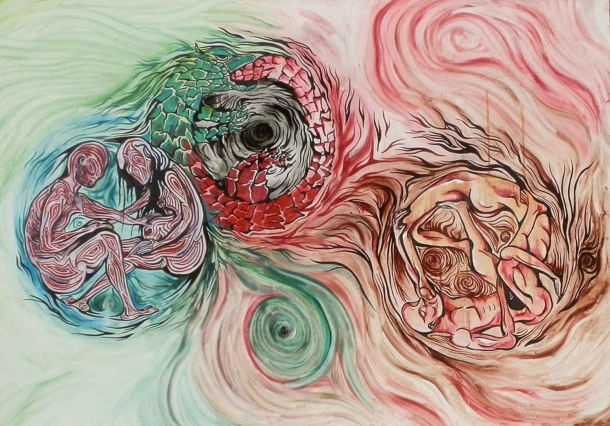 מעבר ליצר ( או: איזהו הגיבור? הכובש את יצרו[1] ) – אילן מויאל, אמן Ilan ...